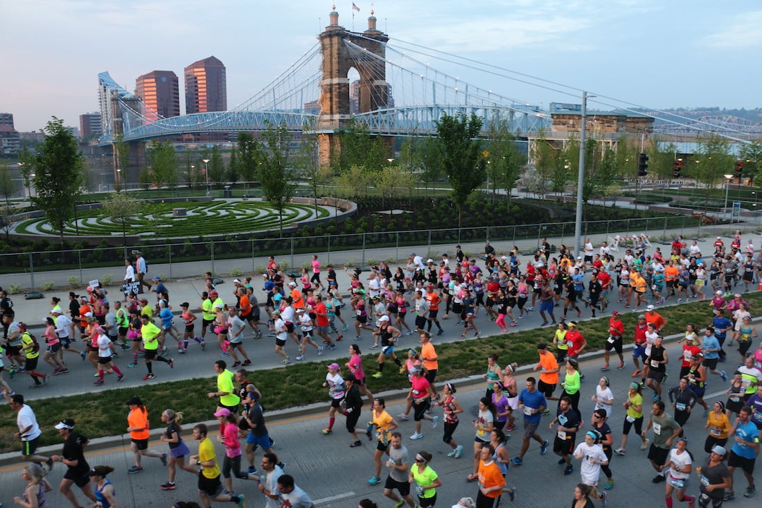 Best Spring Marathons | UNDER BLUE Magazine