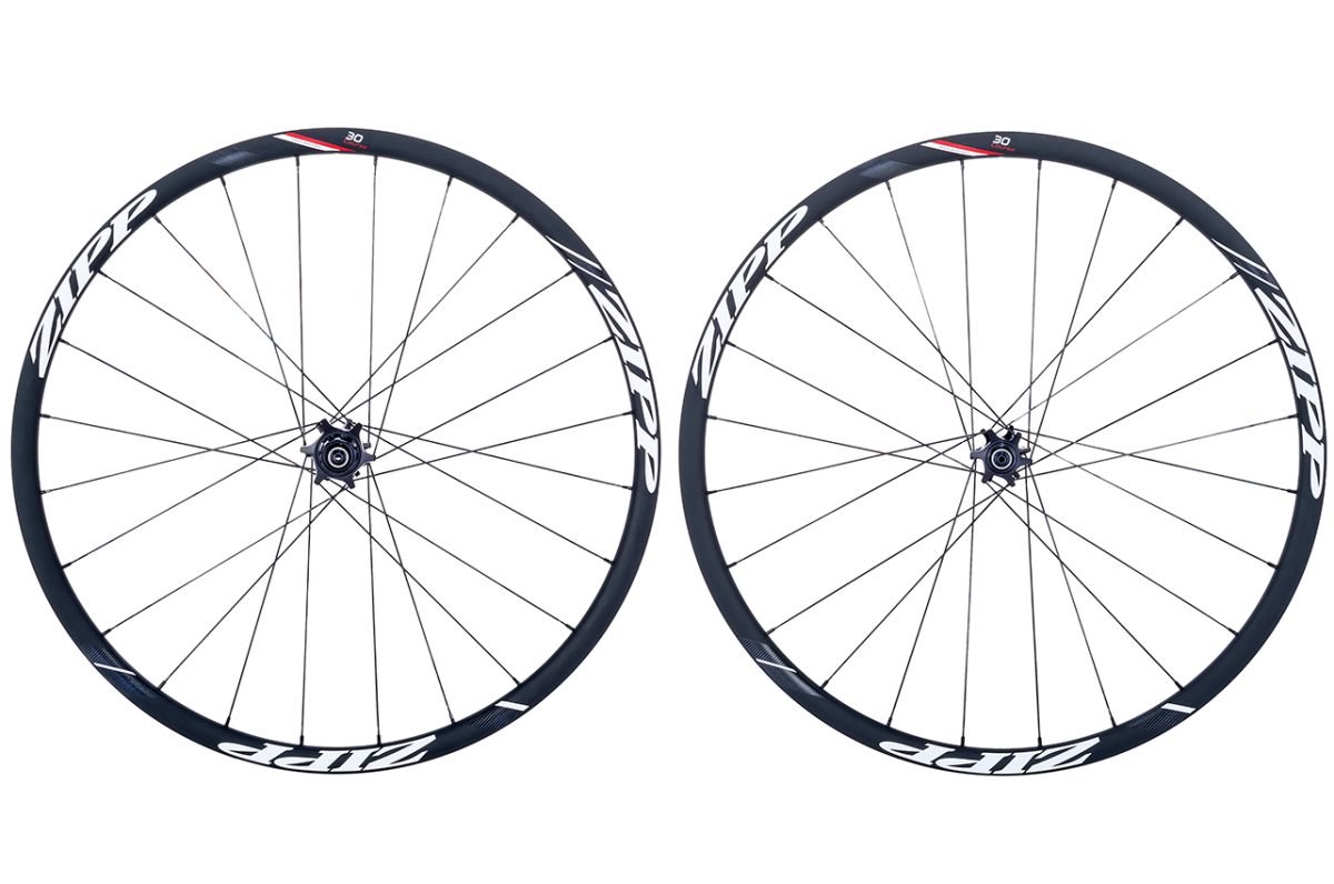 Zipp 30 Course Wheelset Review | Zipp 30 Course Wheelset Review