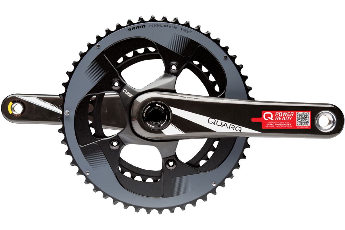 SRAM Announces Quarq Prime | UNDER BLUE Magazine