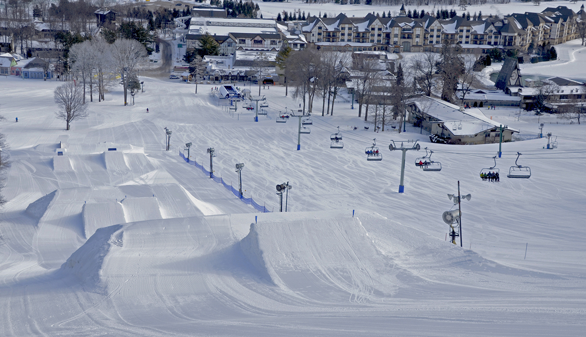 Boyne Mountain Resort Michigan | Adventure Vacation | Ohio Outside