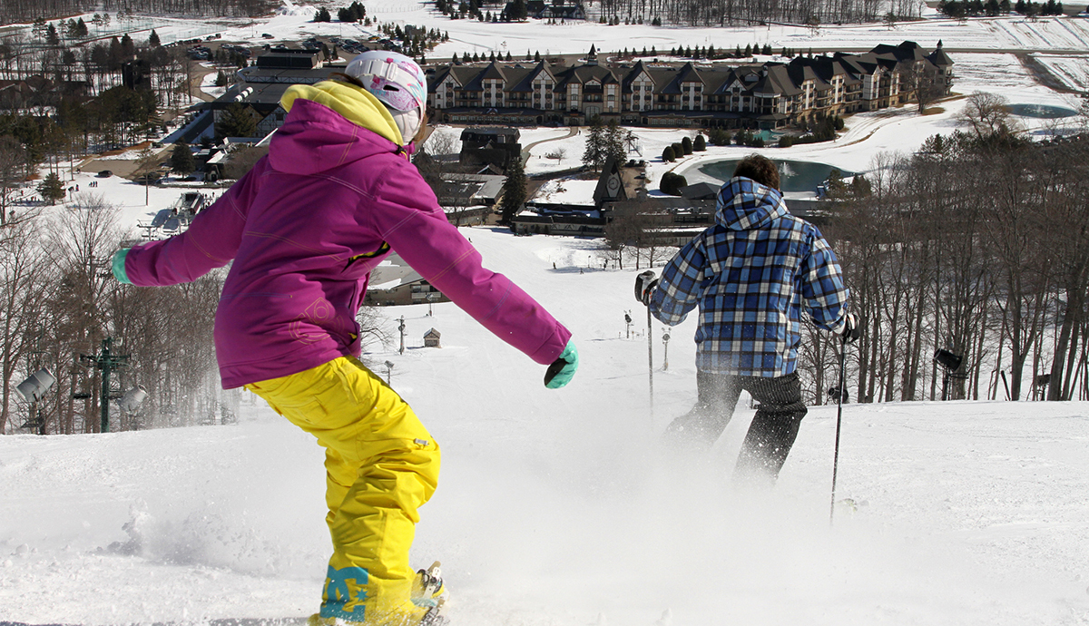 Boyne Mountain Resort Michigan | Adventure Vacation | Ohio Outside