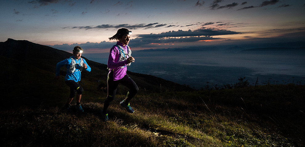 Runner-Friendly Lights: Stay Safe on Your Night Runs