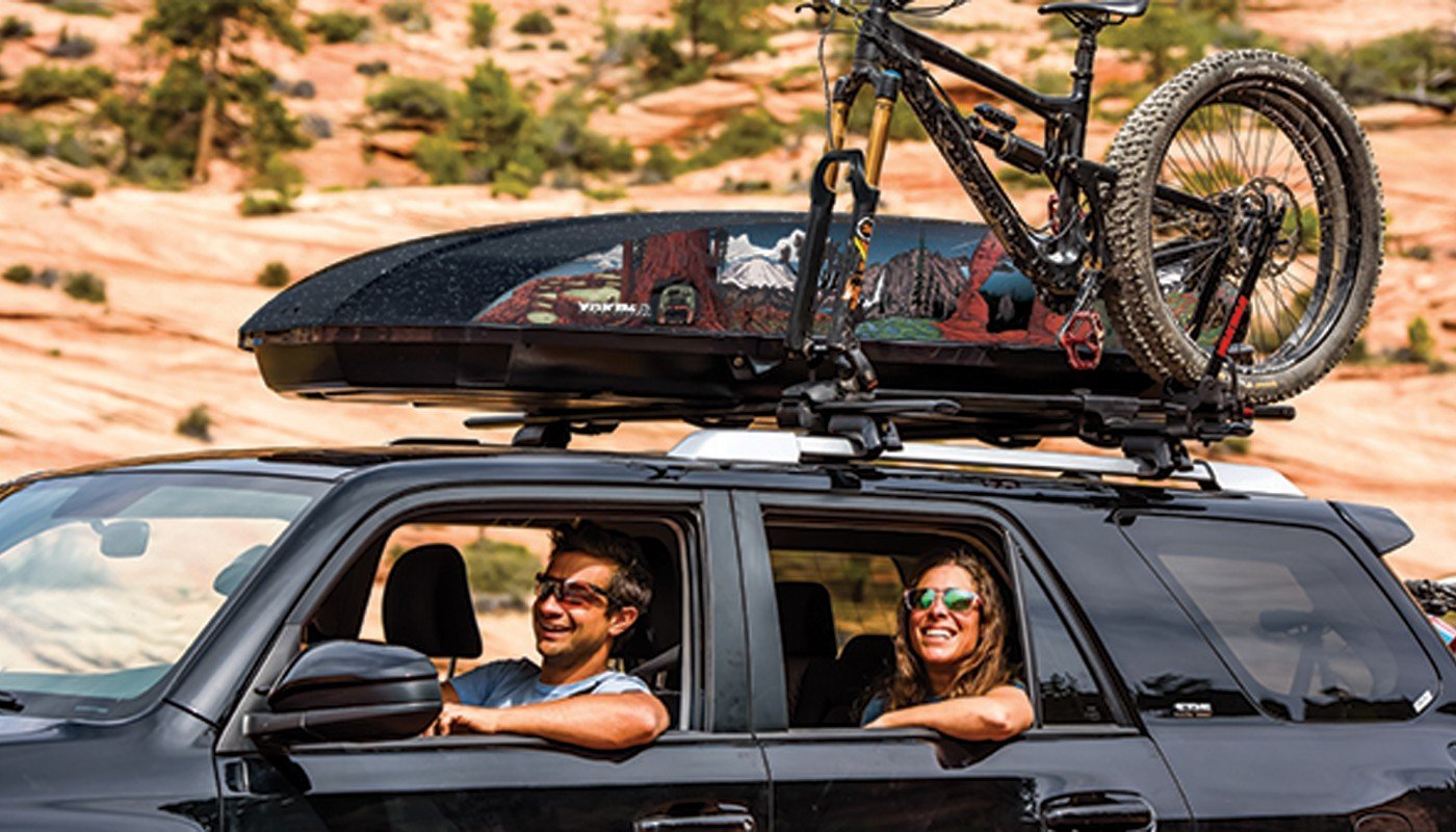 Yakima Wants to Give You This Sweet National Parks Cargo Box | UNDER ...