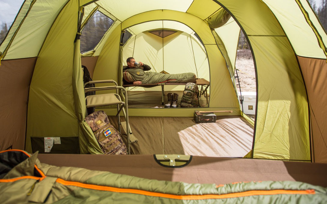 Slumberjack Emergency Cot Review | Camping Cot | Ohio Outside