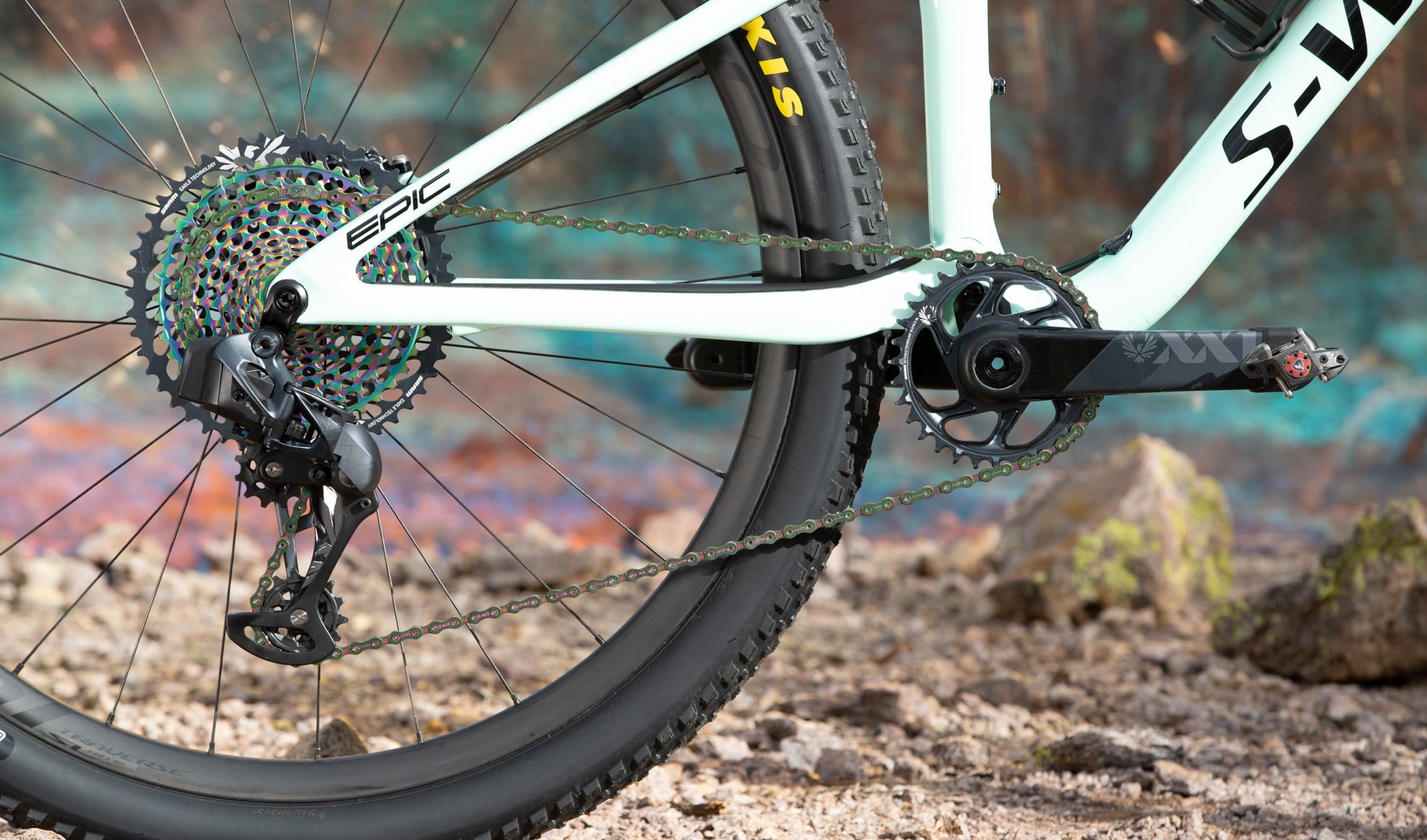 SRAM Eagle AXS Overview | Wireless MTB Shifting | Ohio Outside
