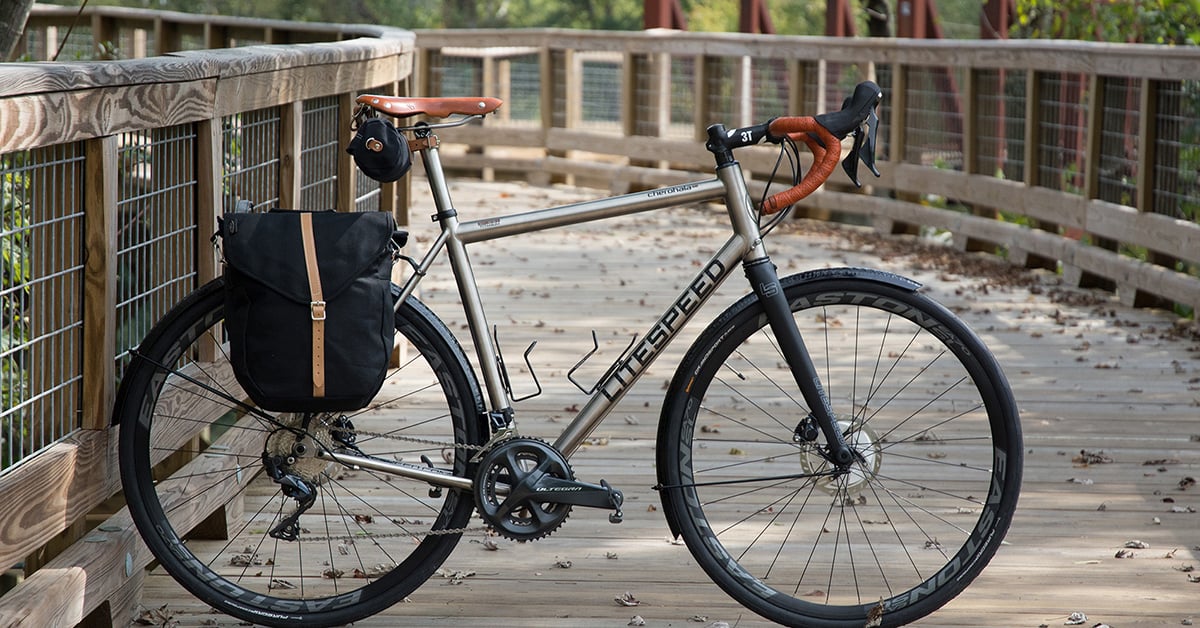 Litespeed Honored with “Made in America” Showcase | UNDER BLUE Magazine