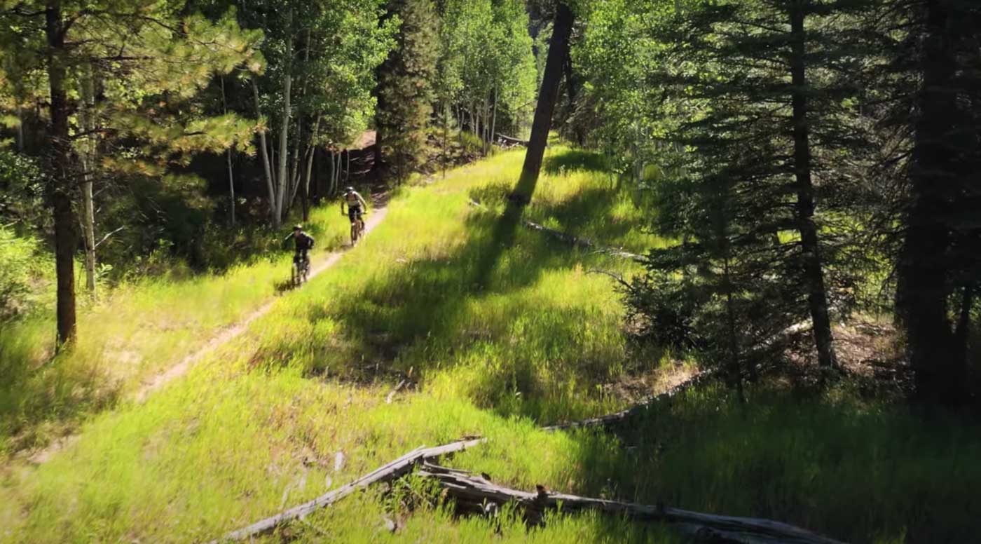 Family MTB Adventure with Eric Porter | UNDER BLUE Magazine