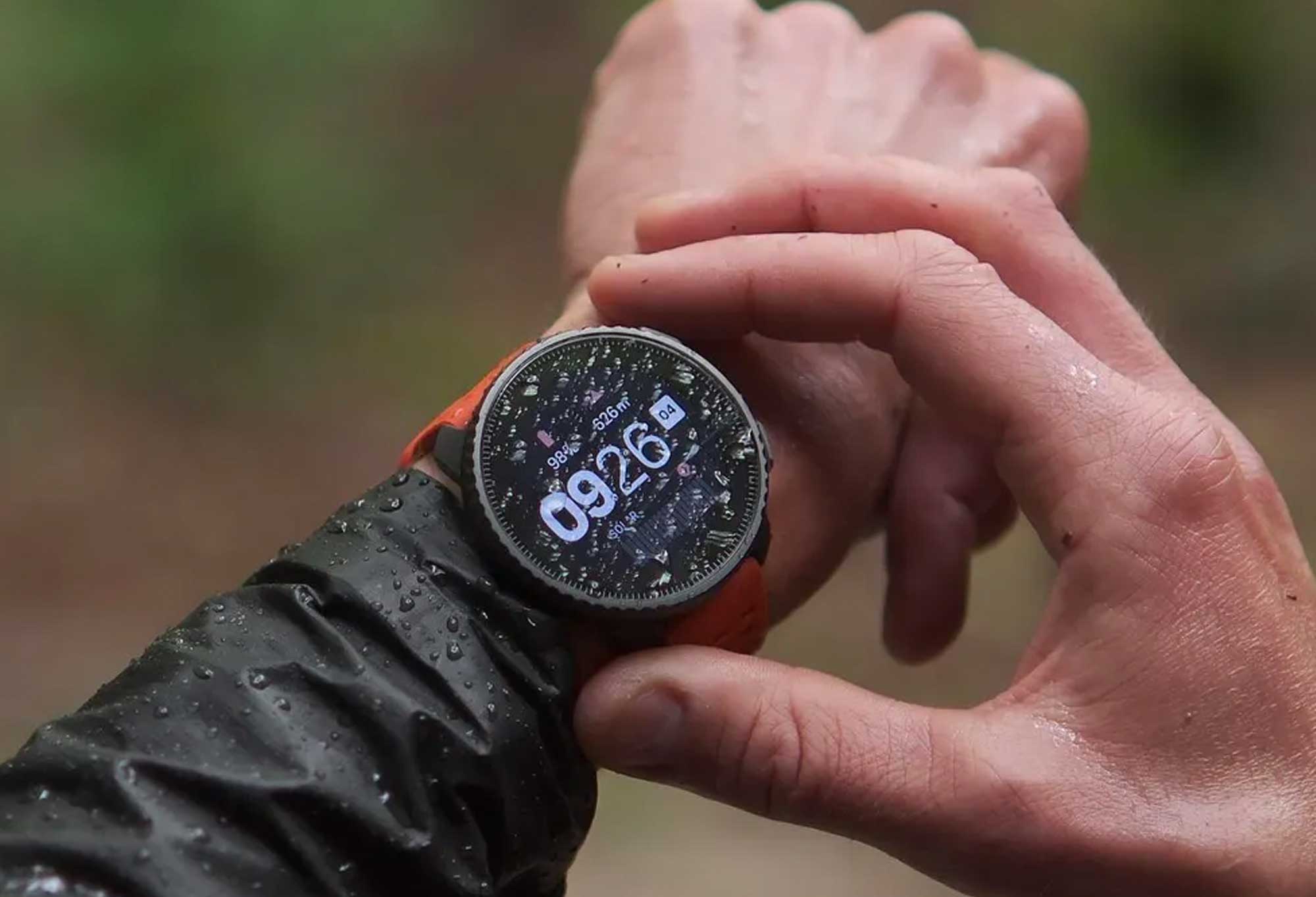 Suunto Vertical GPS Watch | Ready for Adventure | UNDER BLUE Magazine