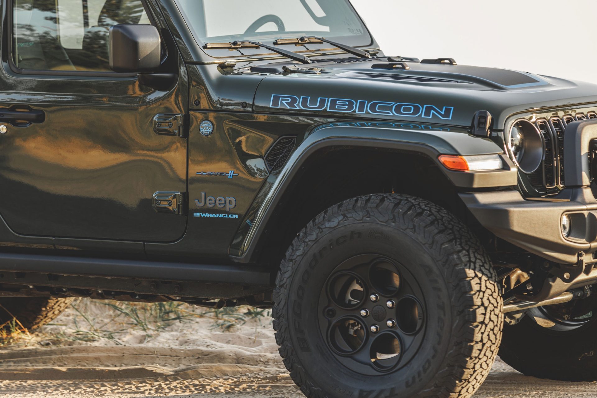 Jeep® Adds New AEV Options to the JL Lineup | UNDER BLUE Magazine