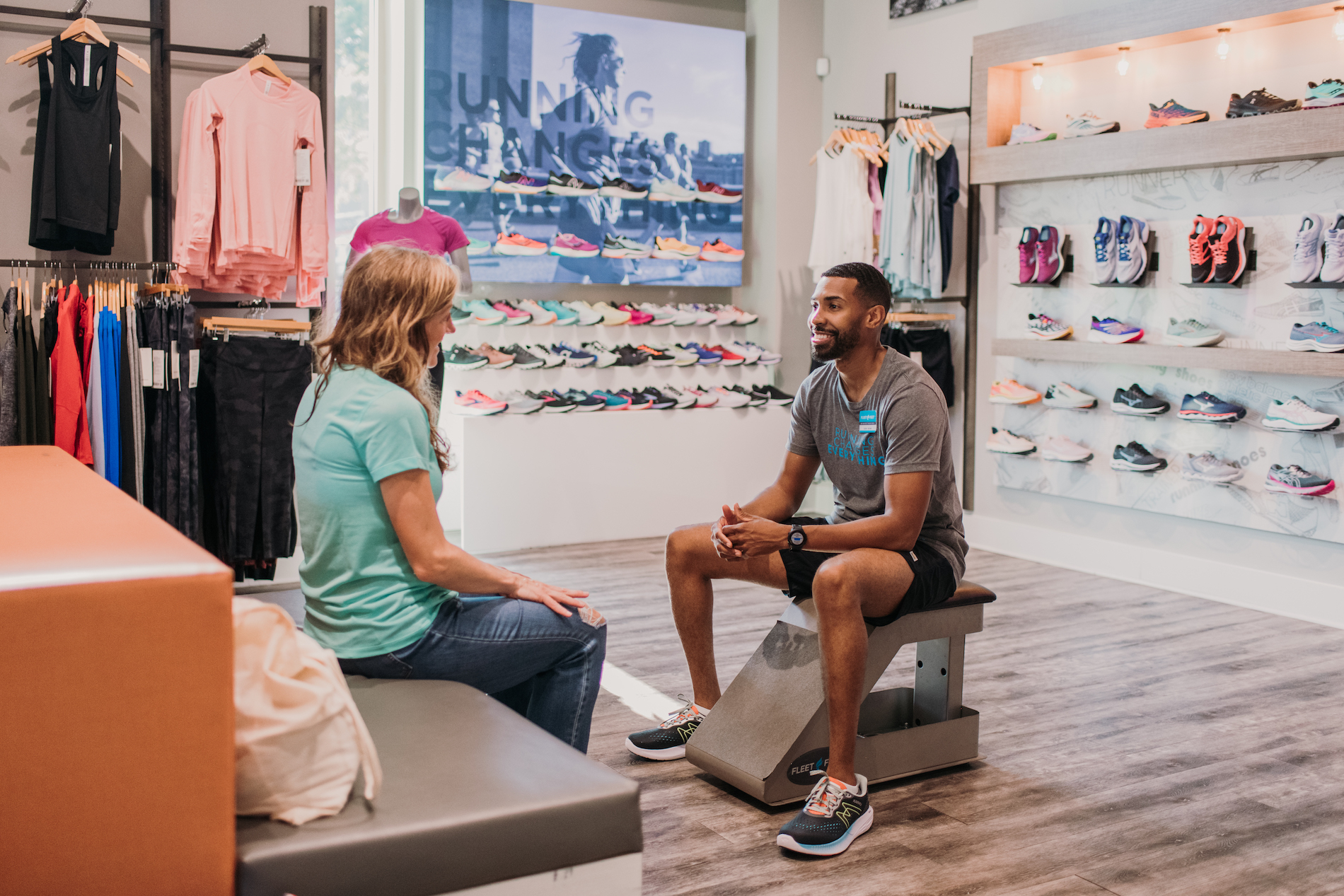 Fleet Feet’s 15th Ohio Location Celebrates its Grand Opening | UNDER ...