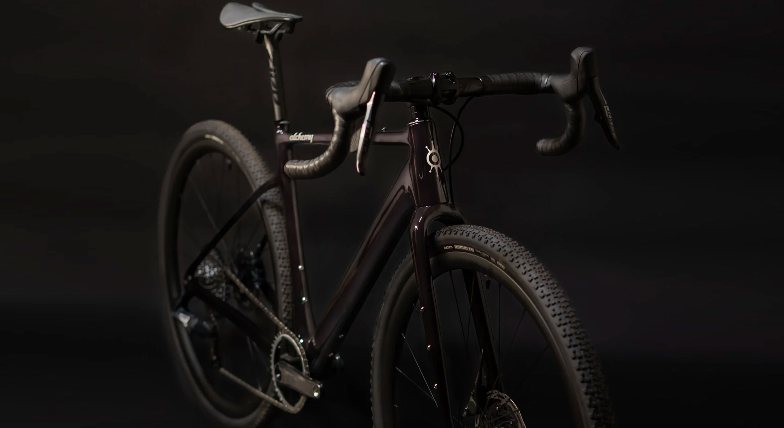 Alchemy Lycos Carbon Gravel Bike | UNDER BLUE Magazine