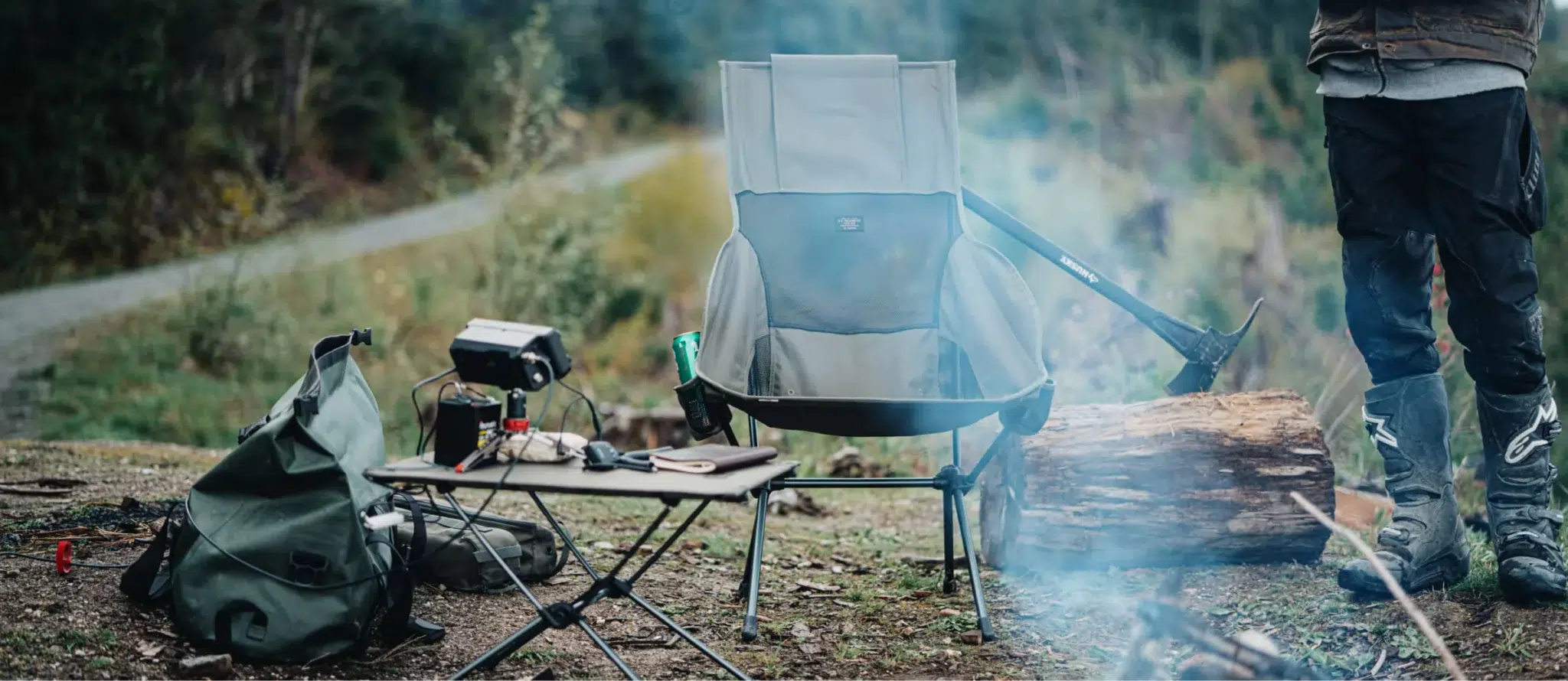 Filson x Helinox Collection | UNDER BLUE Magazine