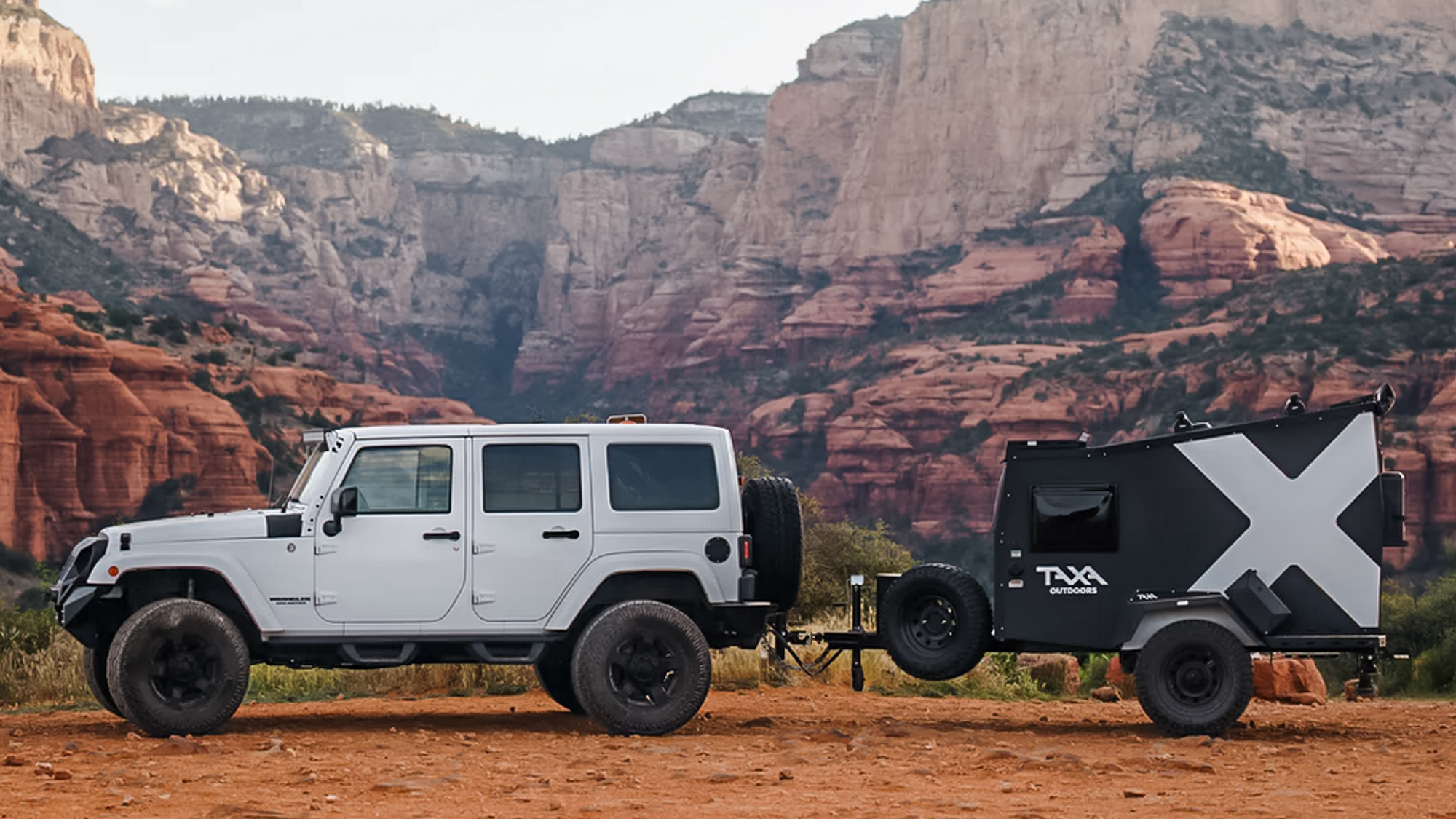 TAXA Outdoors Unveils Four New X Off-Road Models | UNDER BLUE Magazine