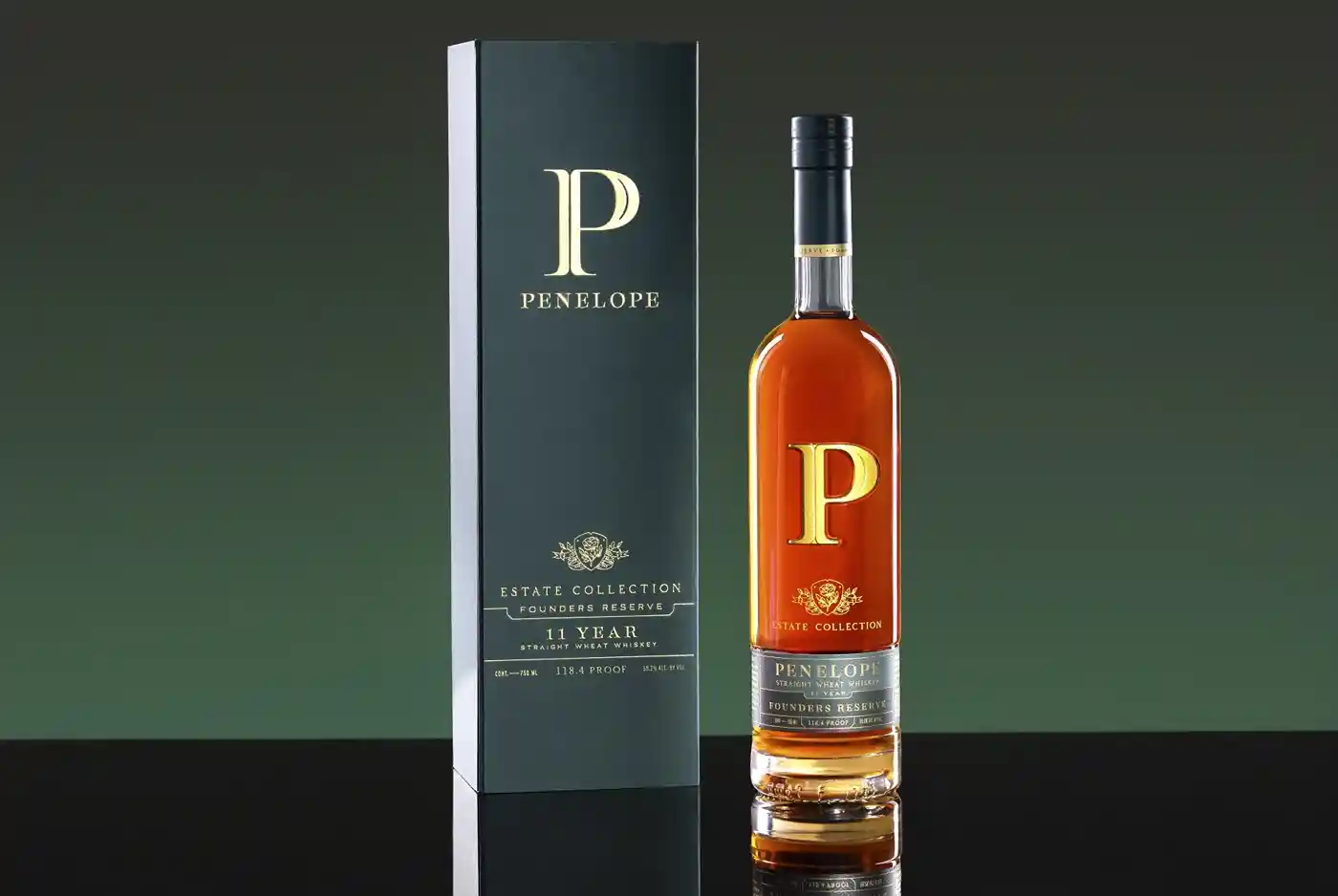 Penelope Founders Reserve List | UNDER BLUE Magazine