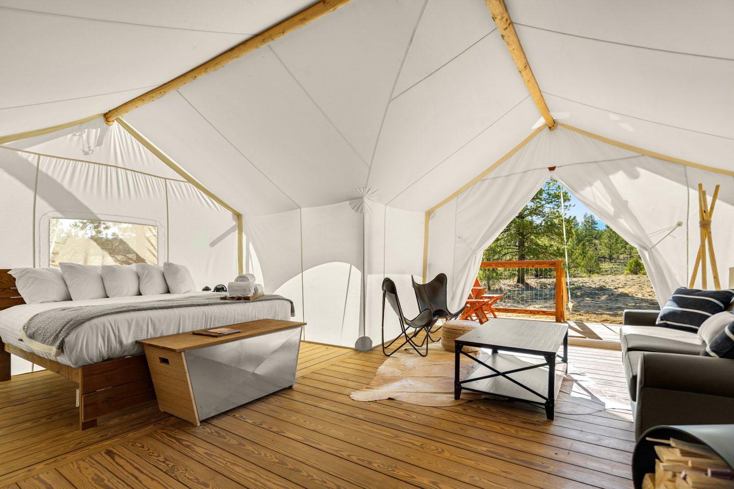 Under Canvas Columbia River Gorge | UNDER BLUE Magazine