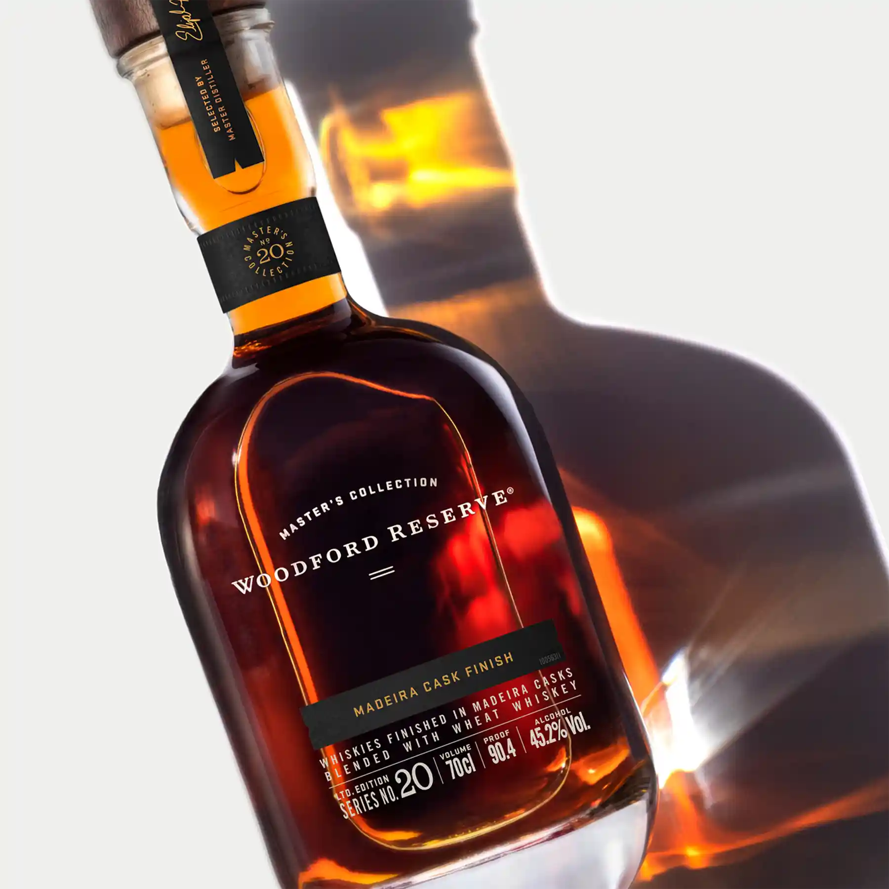 Woodford Reserve Madeira Cask Finish Master's Collection