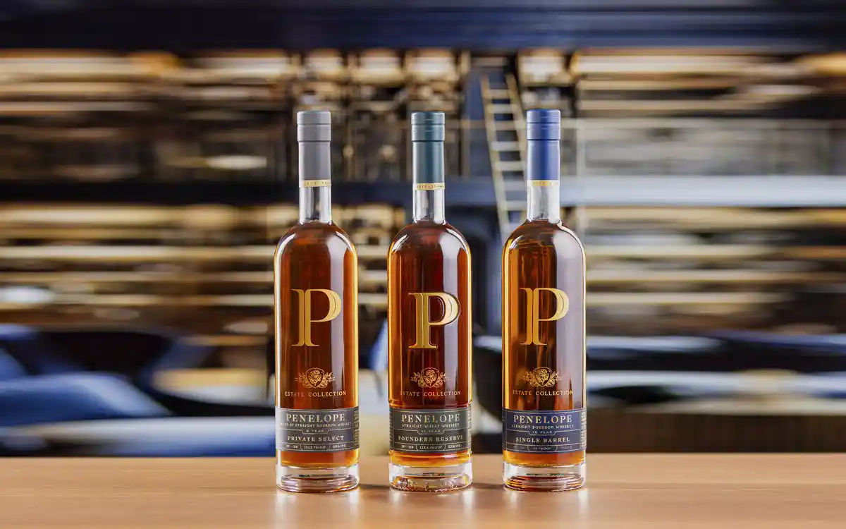 Penelope Bourbon Estate Collection for 2024 | UNDER BLUE Magazine