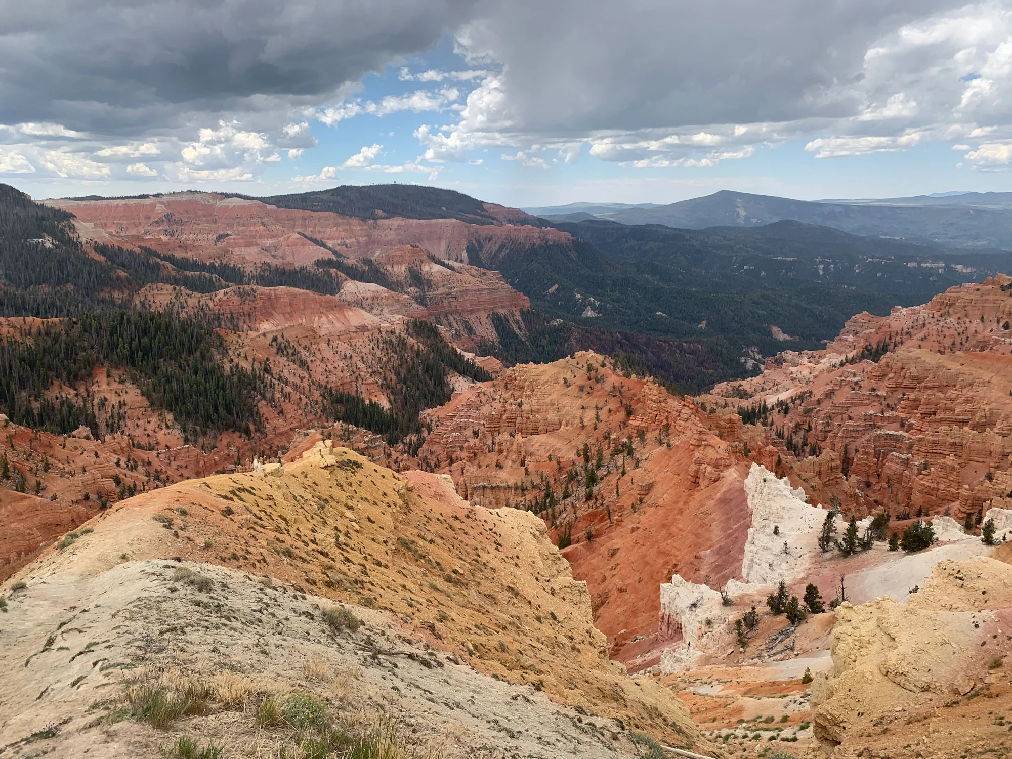 Ride The 190-Mile Aquarius Trail Hut System in Southern Utah | UNDER ...
