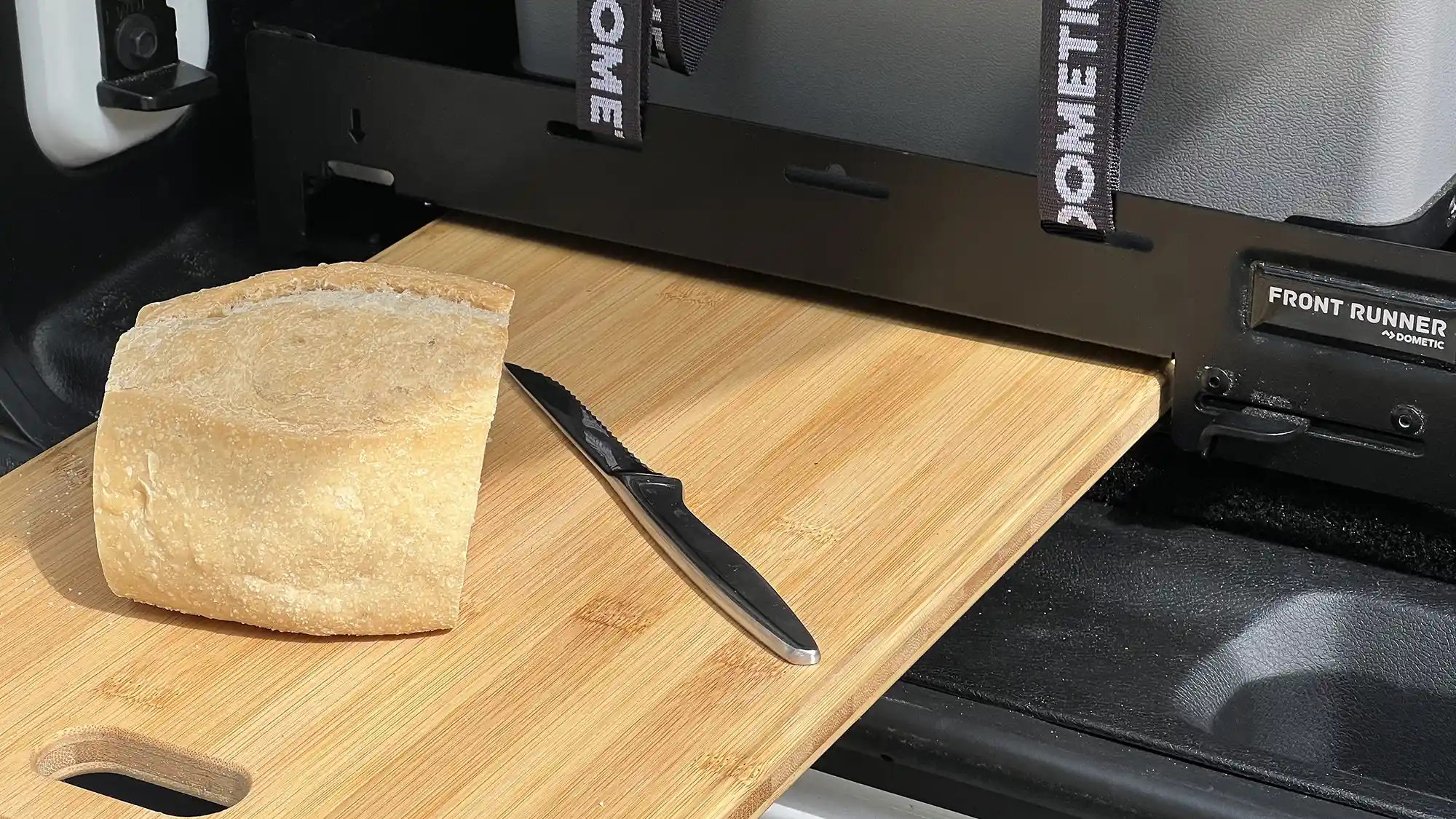 Front Runner Fridge Slide Review | UNDER BLUE Magazine