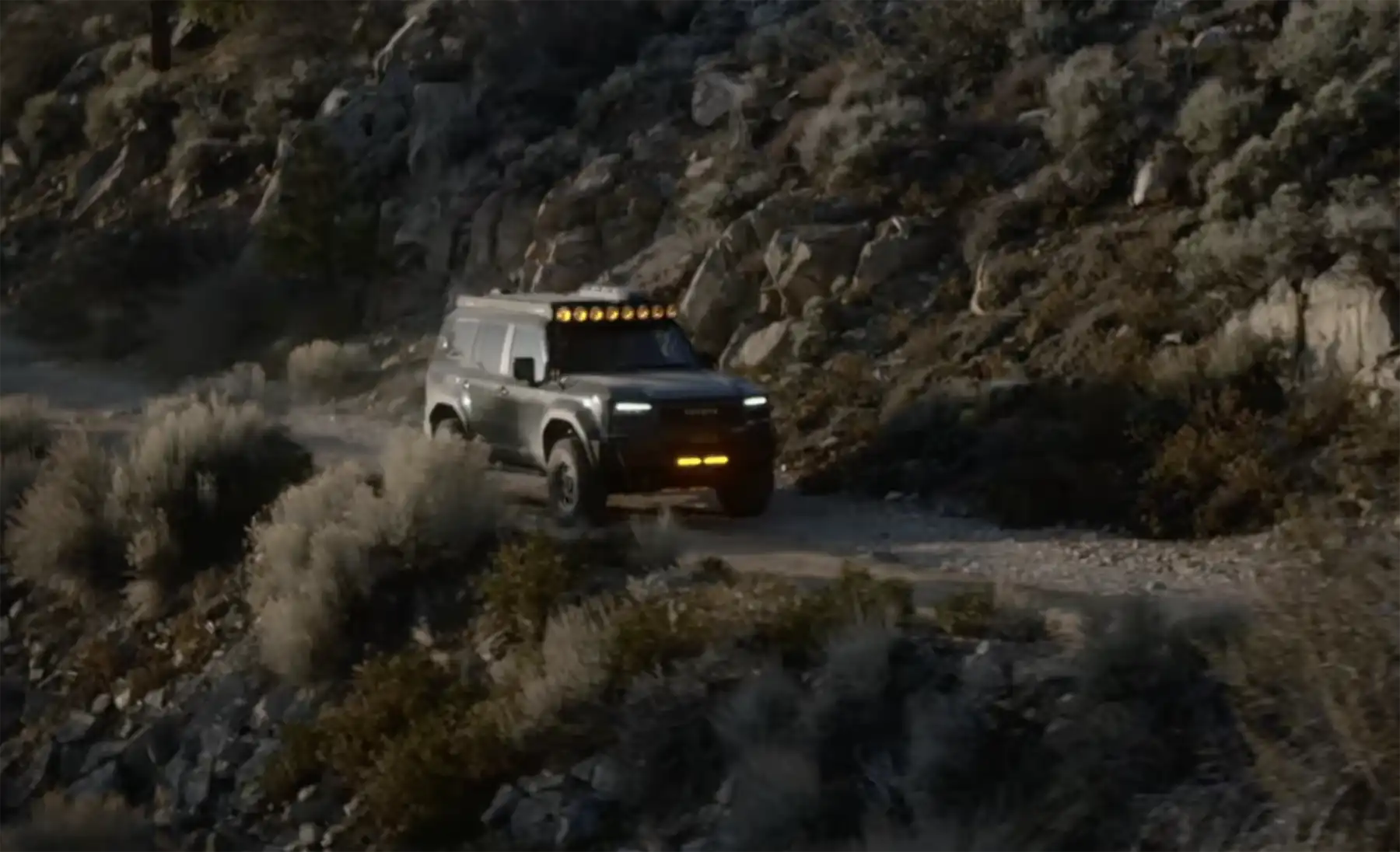The TrailRecon Personal Story and Land Cruiser Build Featuring KC's New ...