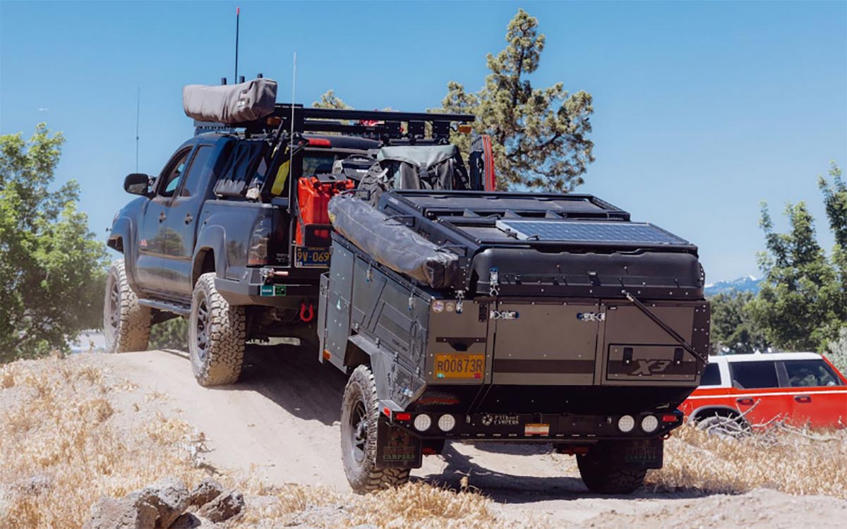 Overlanding Grows to 12 Million Americans | UNDER BLUE Magazine